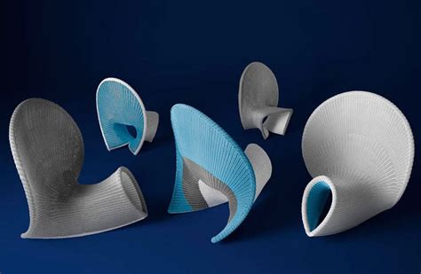 Fabio Novembres Chairs Impresses With Creative Design Interior