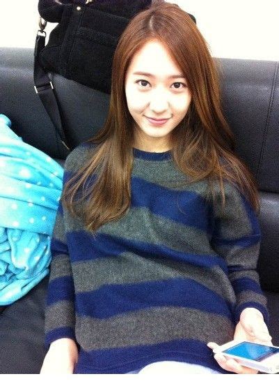 Krystal Jung Selca Tumblr