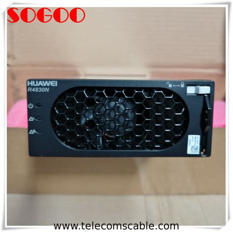 Original Huawei R4830n2 Dc Rectifier Module Telecom Power Supply Unit