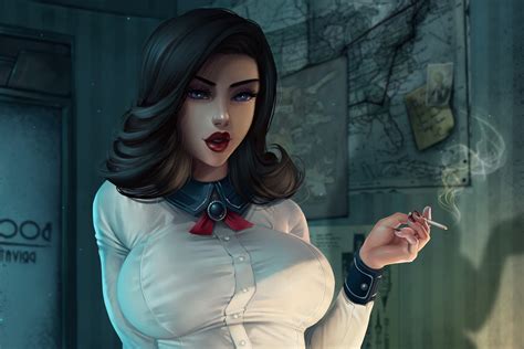 Elizabeth Comstock Bioshock Bioshock Infinite Bioshock Infinite