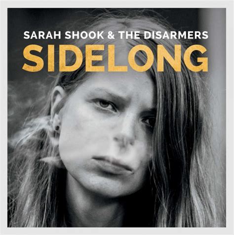 Sarah Shook The Disarmers Sidelong Album Review