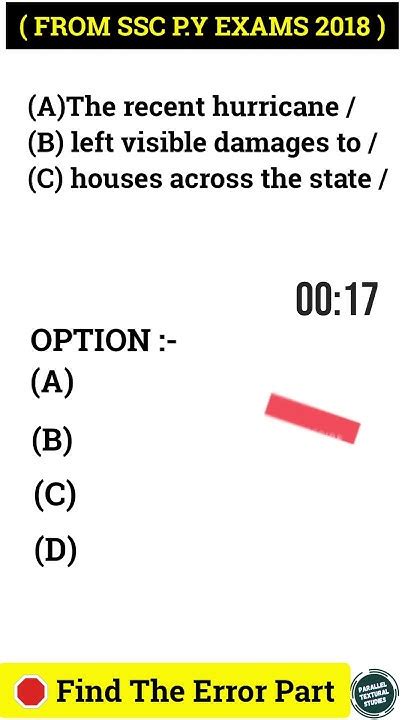 Spotting Errors In English Grammar Common Grammatical Errors And How