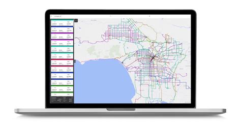 ptv lines tutorials ptv group