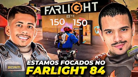 Chegamos No Farlight 84 Quebrando Tudo Youtube