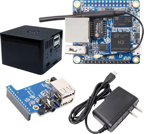 Orange Pi Zero Lts 512mb Allwinner H3 Quad Core Open Source