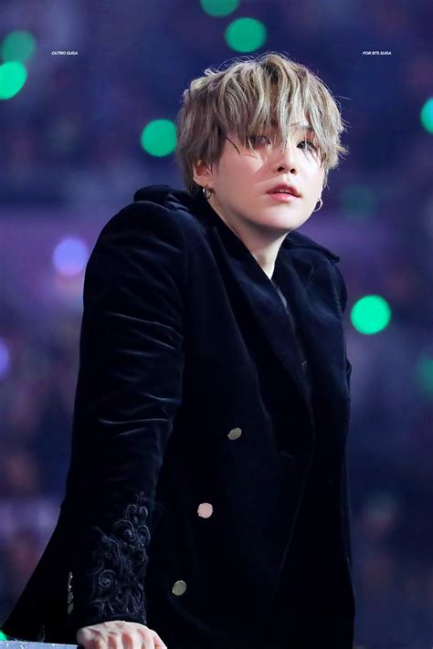 Hd Gifs Of Bts S Suga Looking Unbelievably Hot Without Even Trying Koreaboo