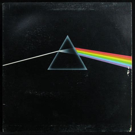 Пластинка Pink Floyd Dark Side Of The Moon 1973 Ex Ex арт 327497