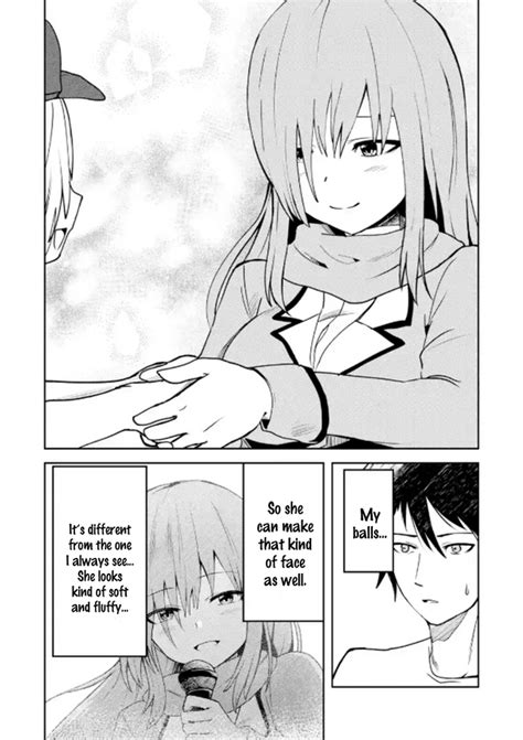 Turns Out My Dick Was A Cute Girl Chapter 27 Rmydickwasacutegirl
