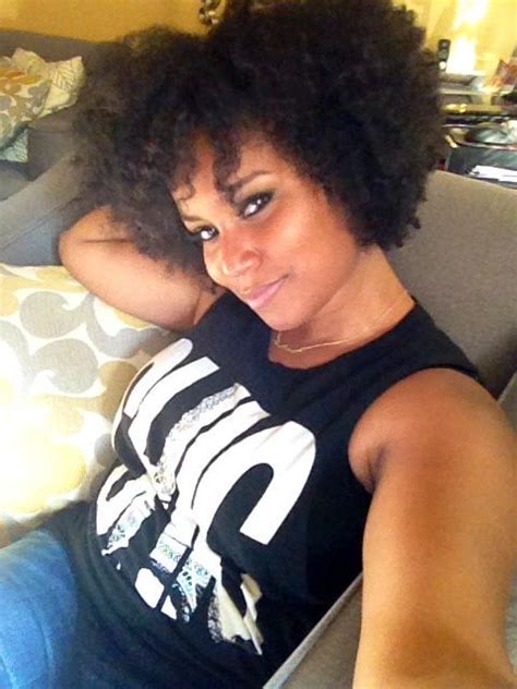 Naturally Fierce Feature Nia Global Couture Blog Natural Hair