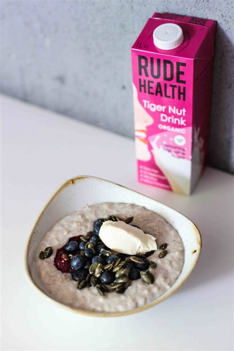 Top 3 Rude Health Porridge Recipes About Time Magazine