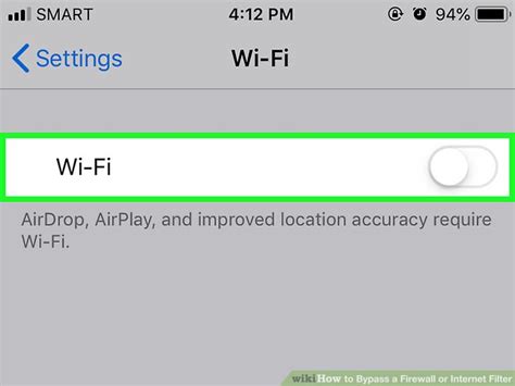 4 Ways To Bypass A Firewall Or Internet Filter Wikihow