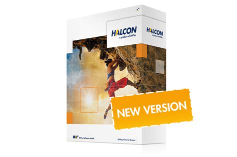 MVTec 公司通过 HALCON 建立机器视觉新标准