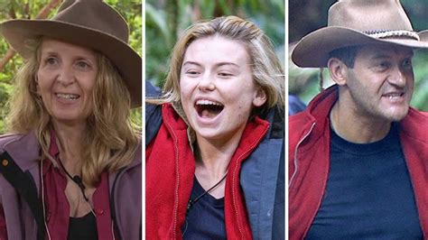 Rumoured Im A Celeb Line Up 2024 Schedule Sella Daniella