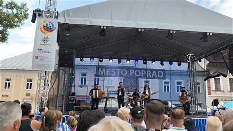 Štefan Repka Gorals Celý Koncert Poprad 18 2024 Youtube