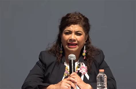 Clara Brugada Condena Los Ataques Ocurridos En El Centro Histórico
