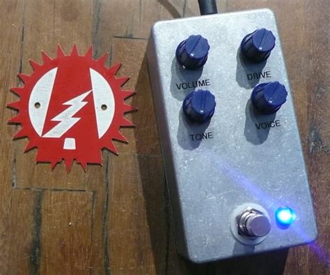 Pedal Pcb Mahayana Hermida Zendrive Clone Alchemy Audio Reverb