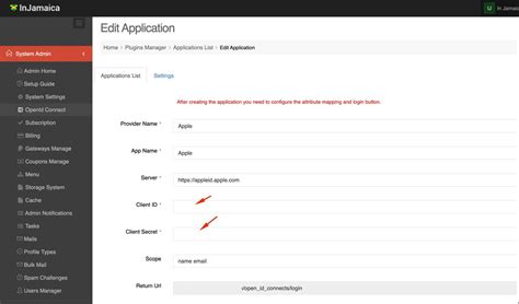 How To Setup Openid Connect Moosocial