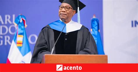 Rector Uasd Anuncia Plan De Mejora Para La Sede Central Acento