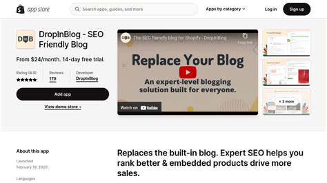 How To Add Products To Blog Posts In Shopify