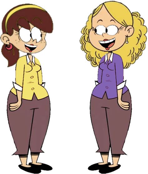 Lyra And Whitney 2 By Sonicdefenders On Deviantart