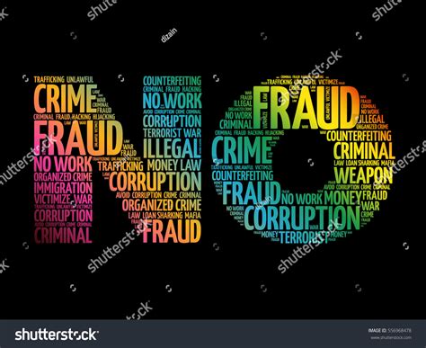 No Word Cloud Business Concept Background 스톡 벡터로열티 프리 556968478