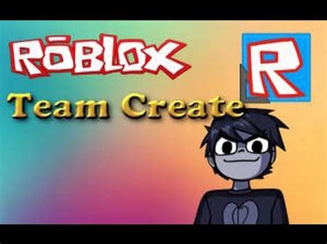 Roblox Tutorial How To Team Create YouTube