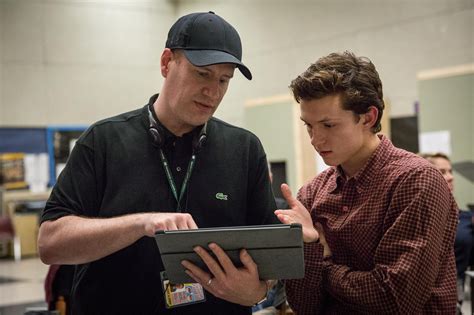 New Spider Man Homecoming Photos Tease Spideys First Showdown With