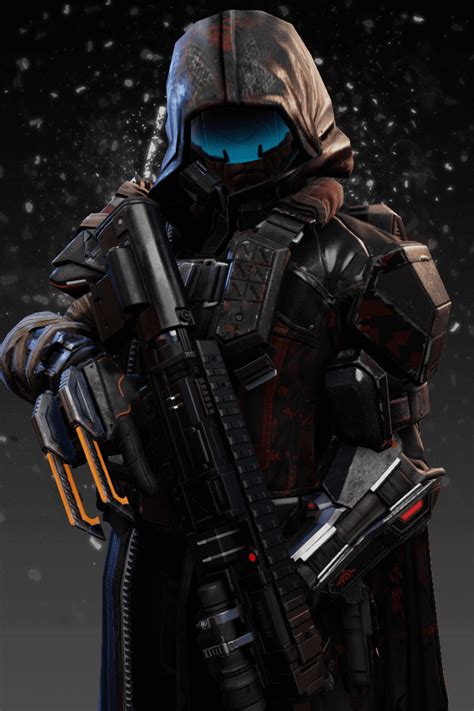 Skirmisher Thread Lets See What Your Skirmishers Look Like Xcom