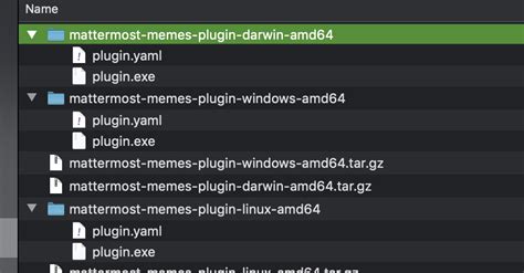 It Seems All Releases Are For Windows Only Hence The Exe File In All