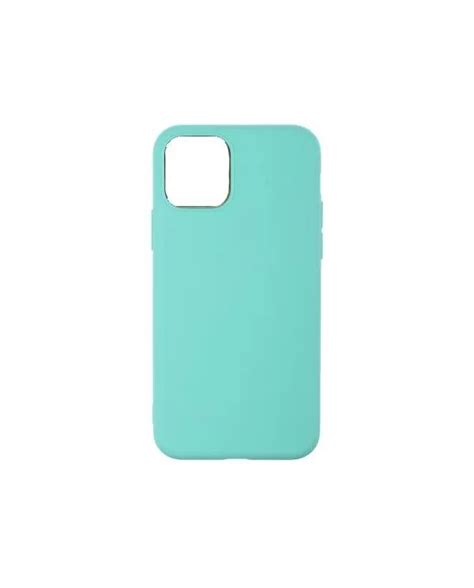 Comprar Funda De Silicona Iphone 12 Mini En Color Verde Envio En 24 Horas