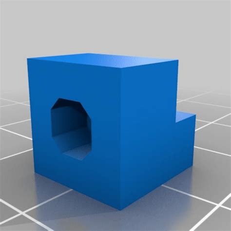 Download Free Stl File Minecraft Steve Articulated • 3d Printing Model