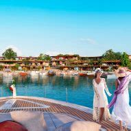 Sindalah Luxury Island Set To Be First Completed Element Of Neom