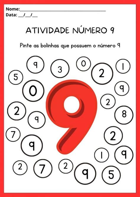 Atividades Número 9