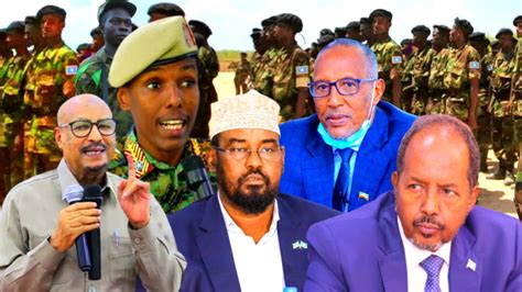 Deg Deg Xasan Sheekh Oo Hanjabaad Culus U Diray Shabab Heshiiska