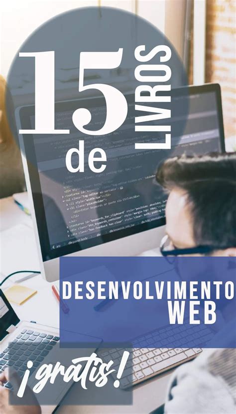 15 Livros De Desenvolvimento Web Para Ler Gratis Libros De