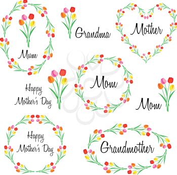 Best Royalty Free Mothers Day Clipart