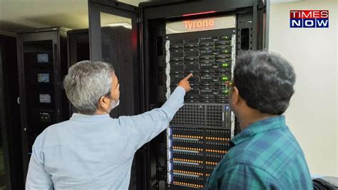 Gitams G Cluster Supercomputer One Of The Top 50 High Performance