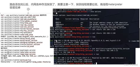 内网渗透思路（图）内网渗透思维导图 Csdn博客
