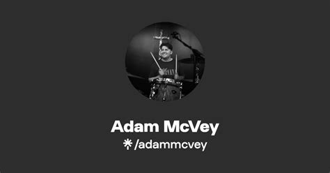 Adam Mcvey Linktree
