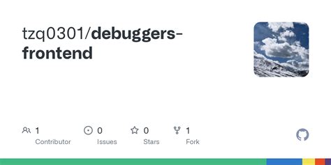 Debuggers Frontendsrcviewsloginviewvue At Master · Tzq0301