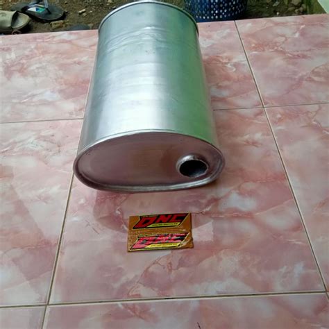 Jual Tabung Standar Knalpot L300 Solar Dan Bensin Shopee Indonesia