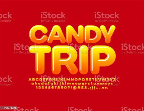 광택 밝은 알파벳 문자 숫자와 기호 달콤한 배너 사탕 여행 벡터 사탕에 대한 스톡 벡터 아트 및 기타 이미지 사탕 알파벳 0명 Istock