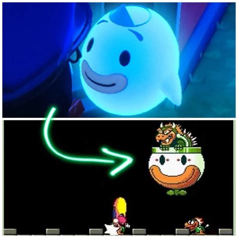 Retro Nintendo — I Thought Wisp Looked Familiar