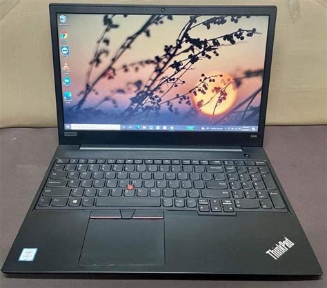 Lenovo Thinkpad E590 Computers Tech Laptops Notebooks On Carousell