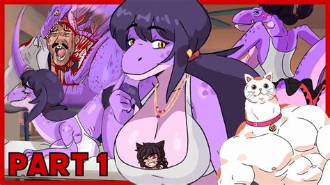 Help This Dinosaur With Huge Honkers Find Love DDinosaur With Double D S Part 1 YouTube