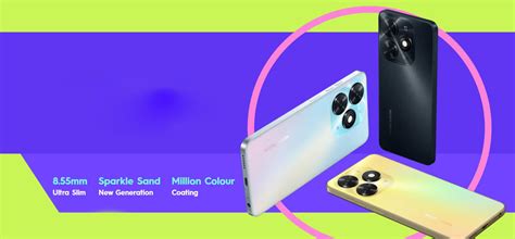 Jual Tecno Spark C Gratis Ongkir Eraspace