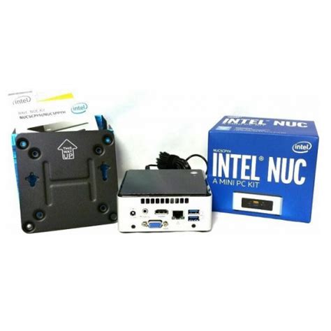 Intel Mini PC Kit Celeron N3050 HD Graphics Gigabit LAN WiFi NUC5CPYH