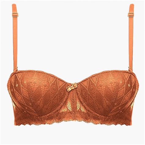 Autumn Nights Check Mesh Balconette Bra Black My Inc Life
