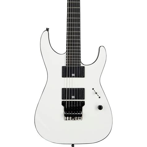 Jackson Usa Signature Mick Thomson Soloist Arctic White Musicians Friend