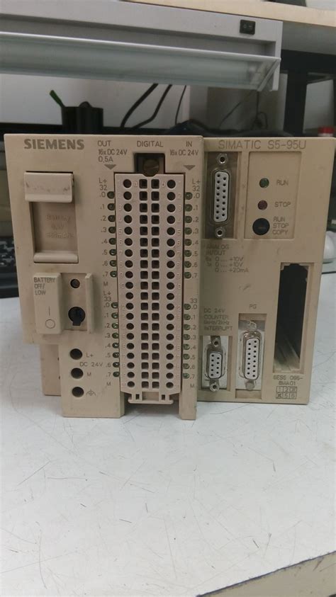 Plc Siemens Simatic S5 32787513